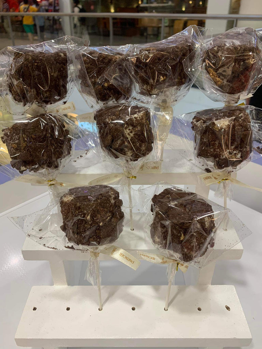 9+1 Gourmet Chocolate Jumbo Mallow Stick – Partager PH