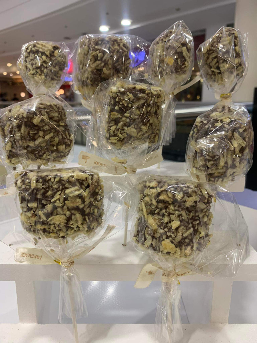 9+1 Gourmet Chocolate Jumbo Mallow Stick – Partager PH